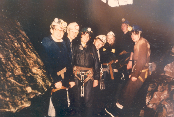 Thrutch 15: Born in a Perilous Pub